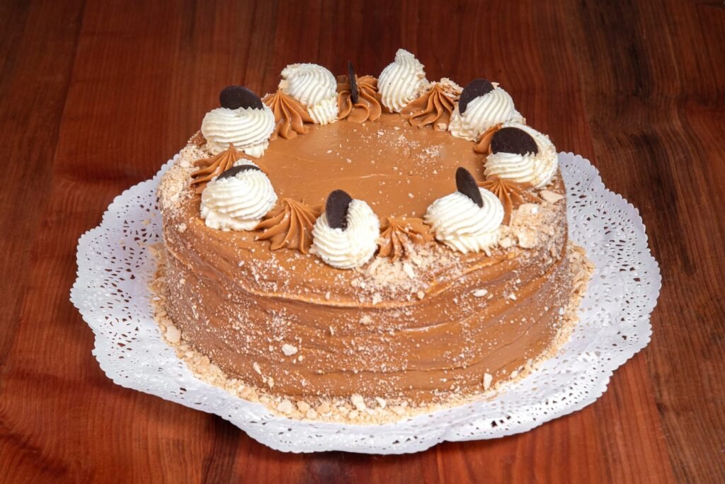 Torta Manjar Crema – Sucursal Maipú